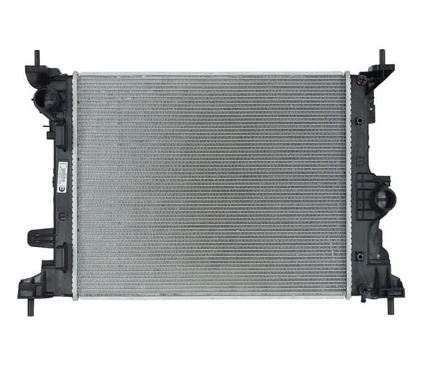 Radiador Fiat Nova Strada Ano 2020 a 2022 52126295 - Edu Radiadores