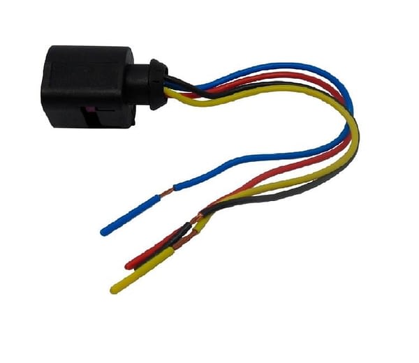Chicote Quatro Vias Sensor de Temperatura Fox Crossfox Cilindro Mestre ...