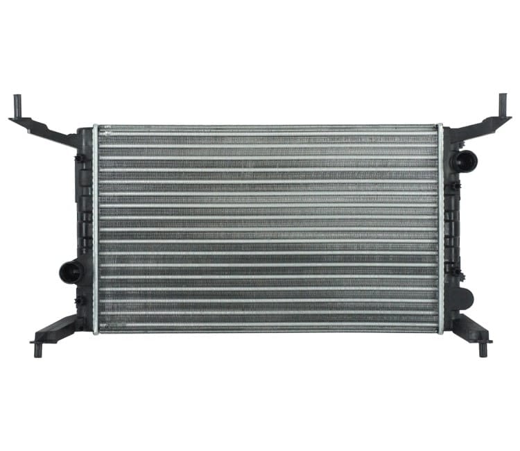 Radiador Chevrolet Celta Prisma Ano 2006 a 2016 12223 - Edu Radiadores