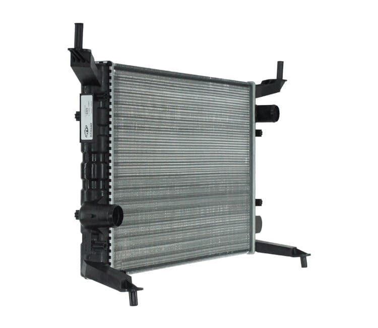 Radiador Chevrolet Celta Prisma Ano 2006 a 2016 12223 - Edu Radiadores