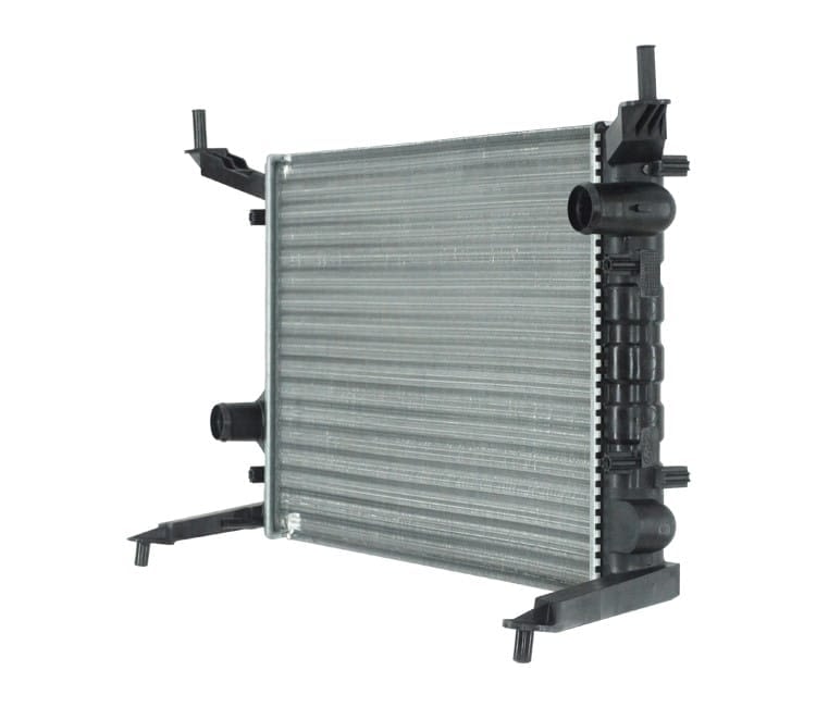 Radiador Chevrolet Celta Prisma Ano 2006 a 2016 12223 - Edu Radiadores