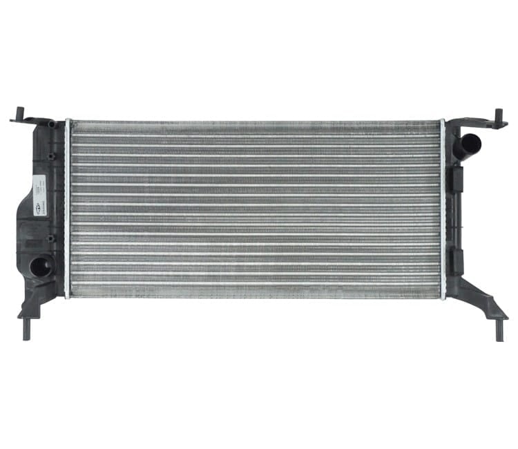 Radiador Chevrolet Classic Ano 2010 a 2016 12225 - Edu Radiadores