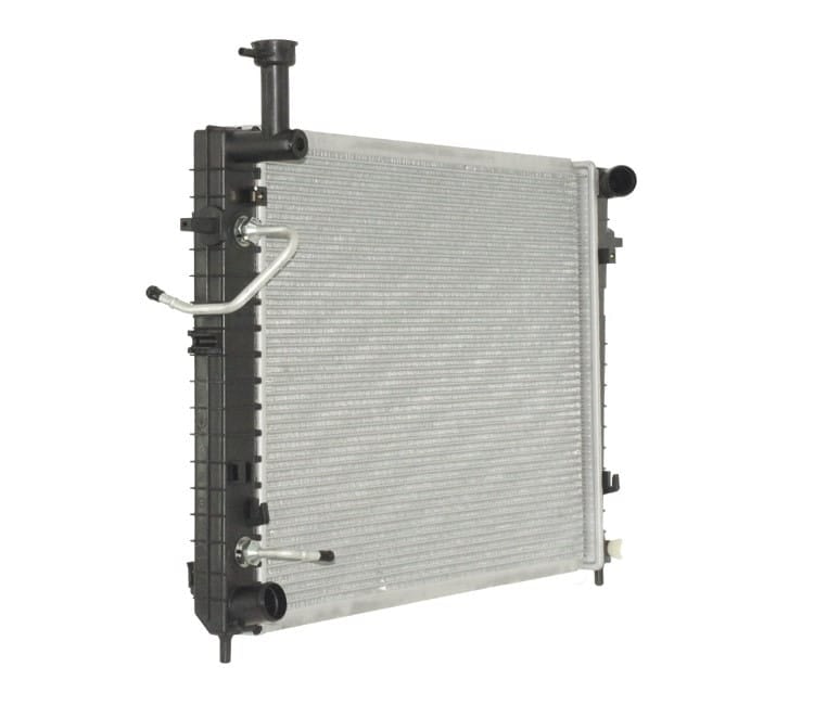 Radiador Hyundai Tucson Kia Sportage Ano 2005 a 2019 253102E400 - Edu ...