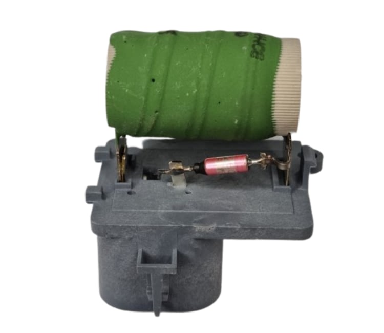 Resistência Eletroventilador Fiat Grand Siena Mobi Novo Fiorino Novo ...
