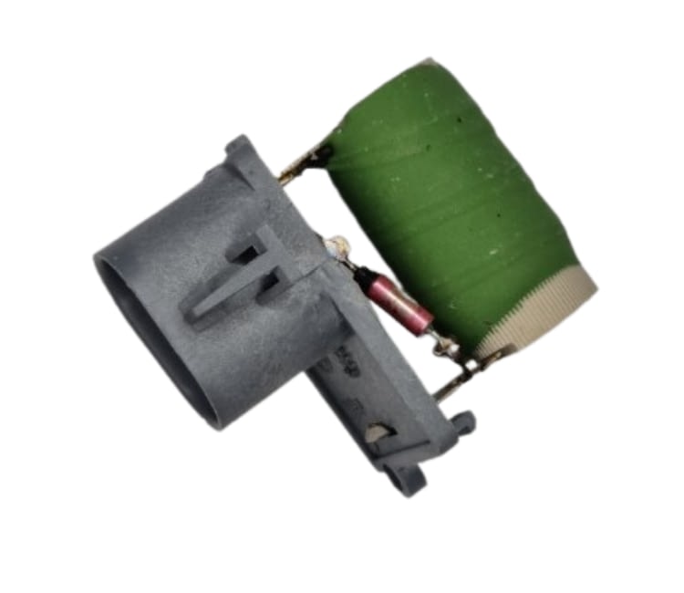 Resistência Eletroventilador Fiat Grand Siena Mobi Novo Fiorino Novo ...