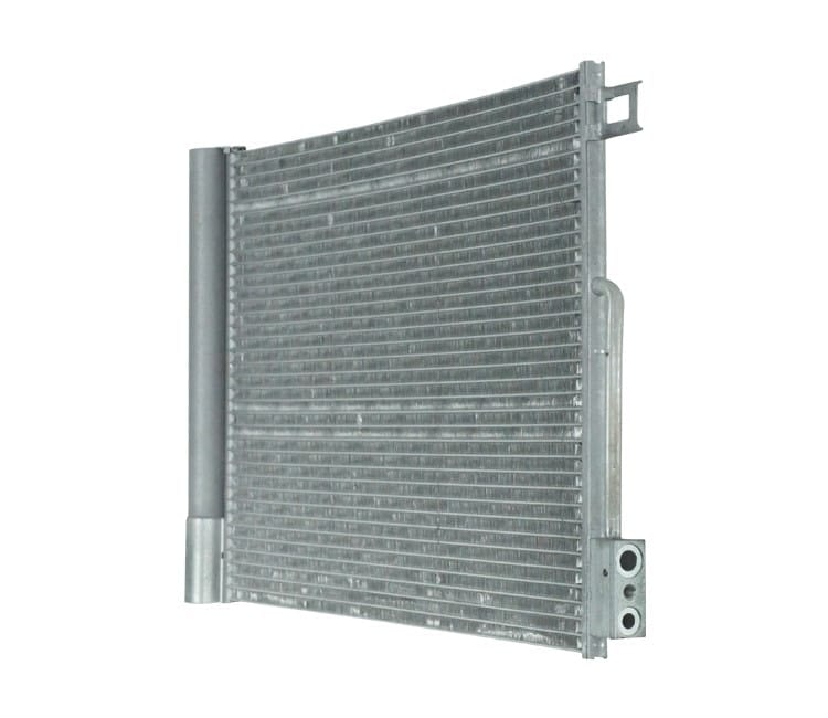 Condensador Chevrolet Agile Montana AC 584 000P - Edu Radiadores