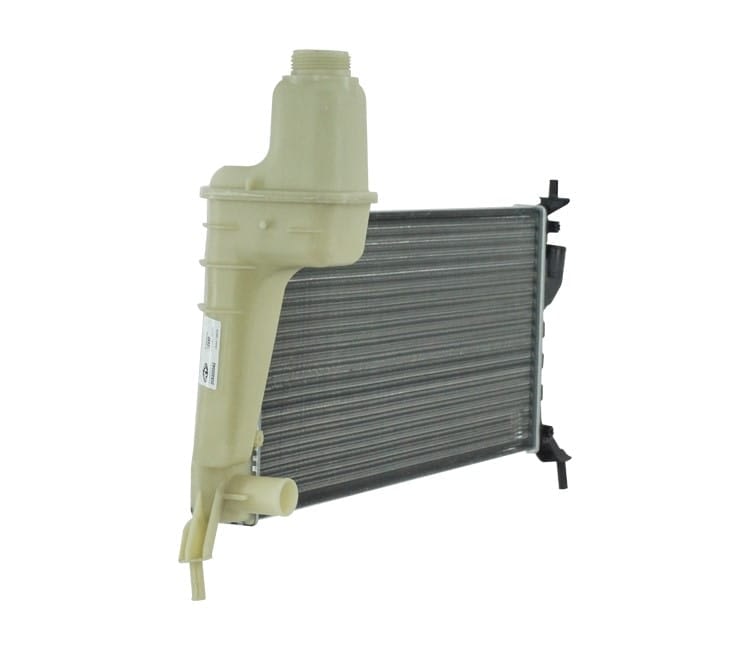 Radiador Chevrolet Celta Com Ar Ano 2000 a 2005 RV12580 - Edu Radiadores