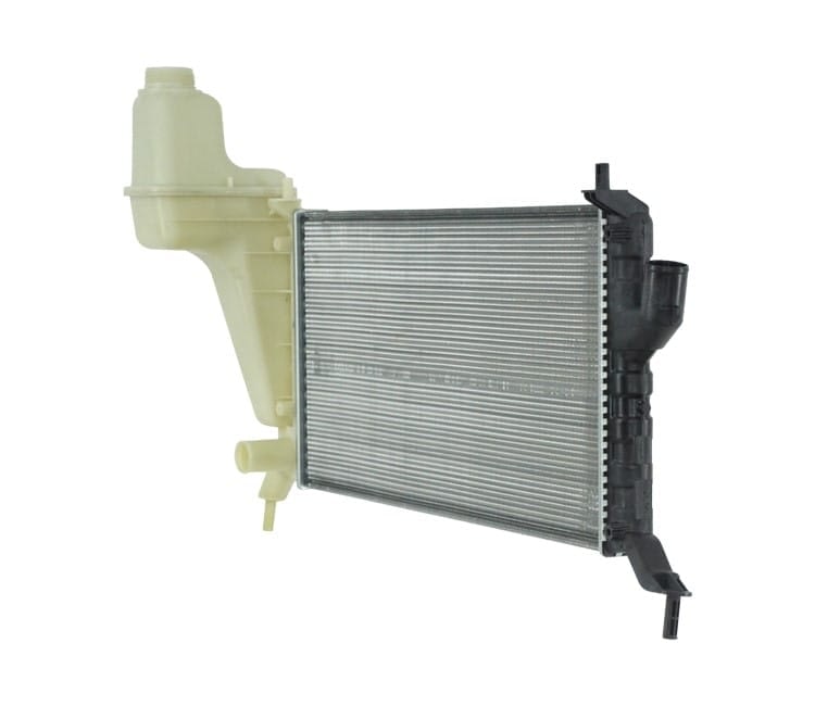 Radiador Chevrolet Celta Com Ar Ano 2000 a 2005 RV12580 - Edu Radiadores