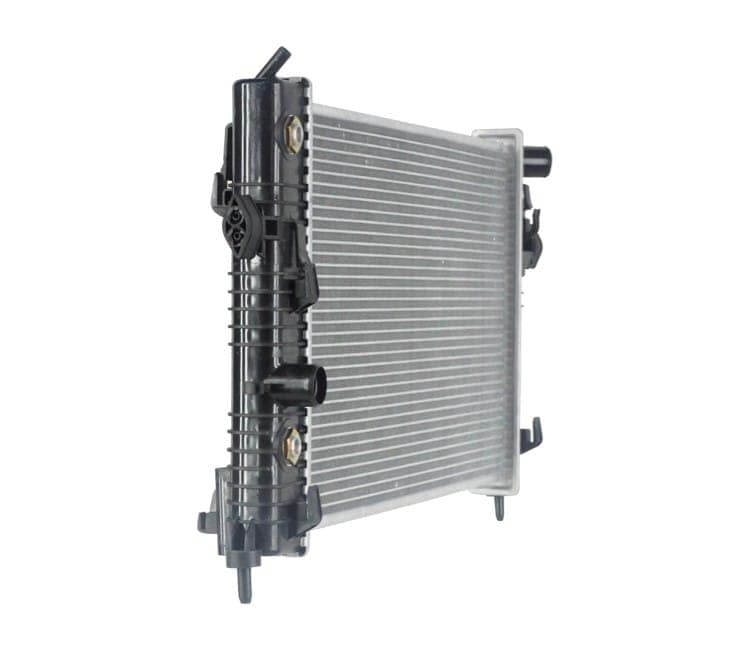 Radiador Chevrolet Astra Vectra Zafira Automático Ano 2009 a 2013 ...