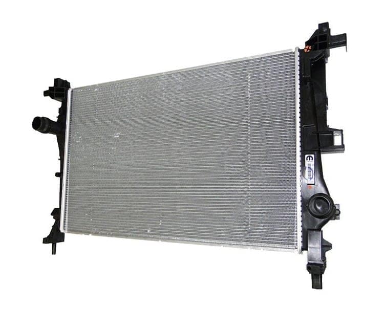 Radiador Fiat Toro Jeep Renegade Ano 2015 a 2019 Motor Flex 51987829 ...