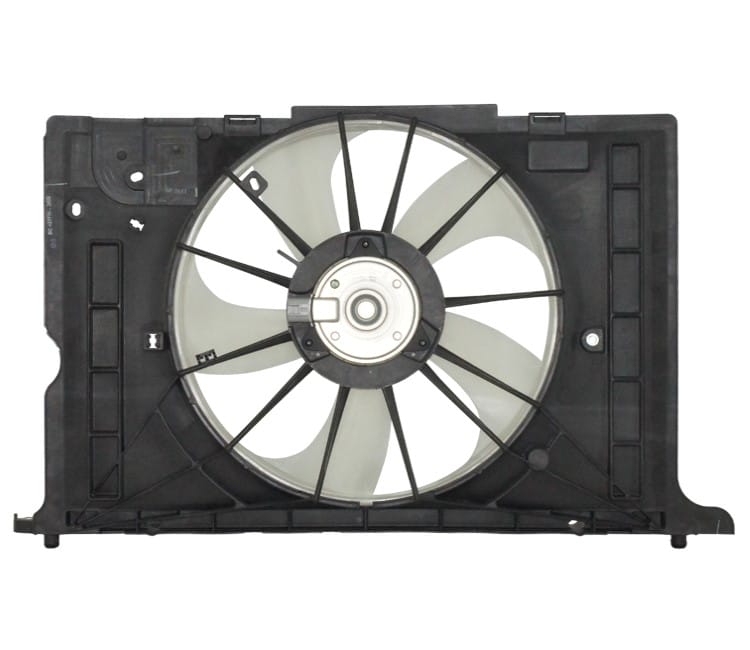 Gmv Radiador Toyota Corolla Ano 2009 a 2019 163630T020 - Edu Radiadores