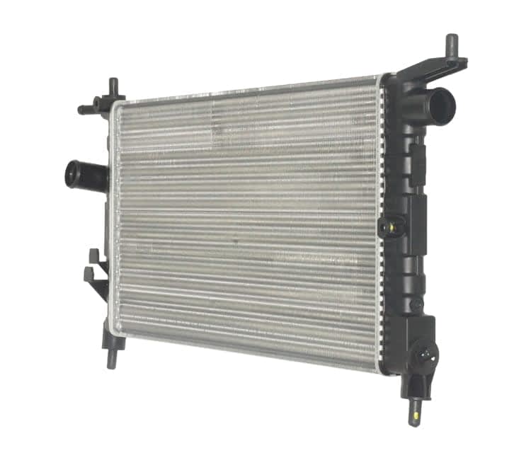 Radiador Chevrolet Corsa Sem Ar Ano 1994 a 2002 6TA003A - Edu Radiadores