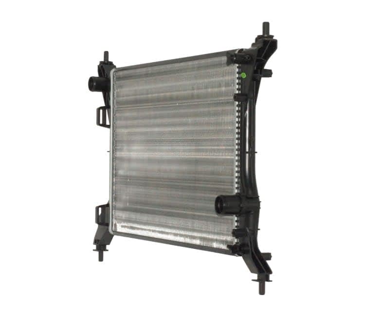 Radiador Fiat Punto 1.4 Ano 2008 a 2017 Sistema Denso 21202 - Edu Radiadores