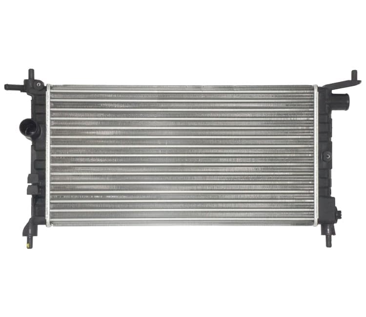 Radiador Chevrolet Corsa Sem Ar Ano 1994 a 2002 6TA003A - Edu Radiadores