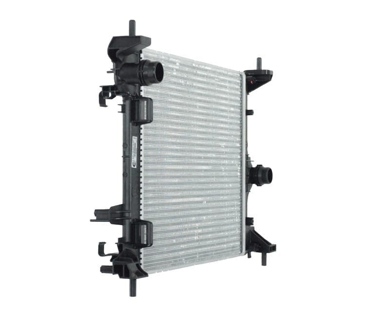 Radiador Fiat Nova Strada Ano 2020 a 2022 52126295 - Edu Radiadores