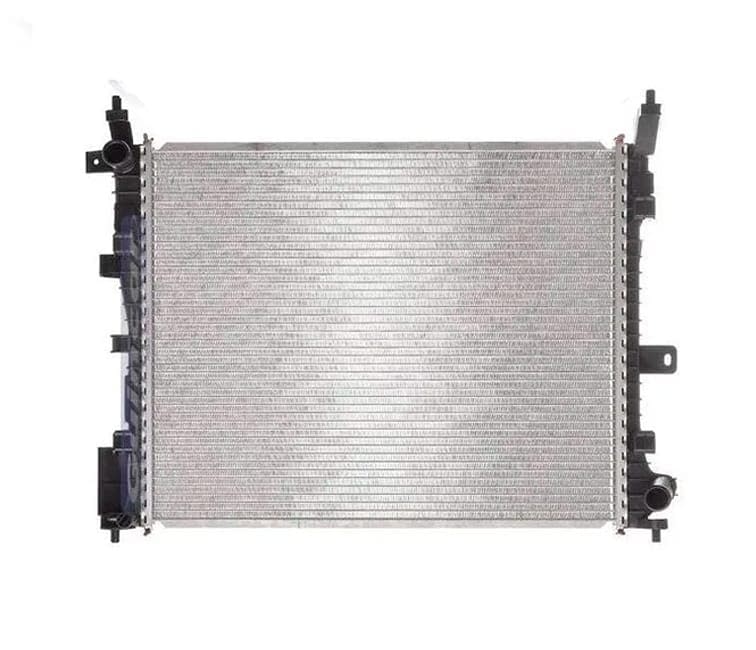 Radiador Nissan March Versa Ano 2015 a 2019 CR 2613 000P - Edu Radiadores