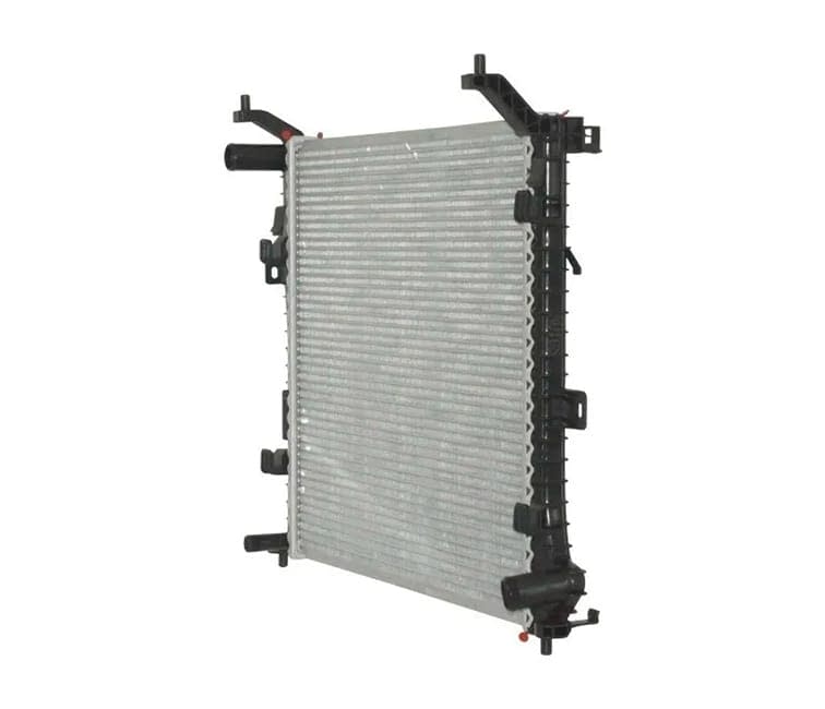 Radiador Nissan March Versa Ano 2015 a 2019 CR 2613 000P - Edu Radiadores