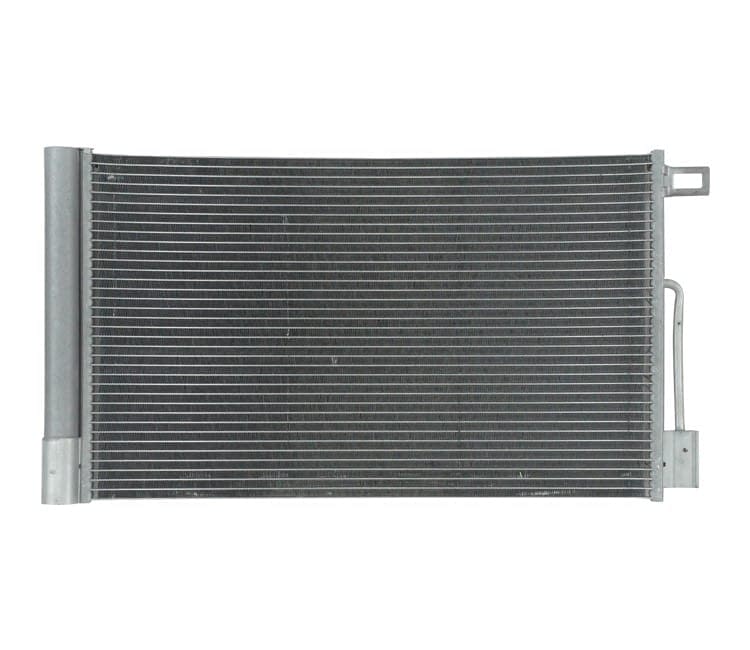 Condensador Chevrolet Agile Montana AC 584 000P - Edu Radiadores