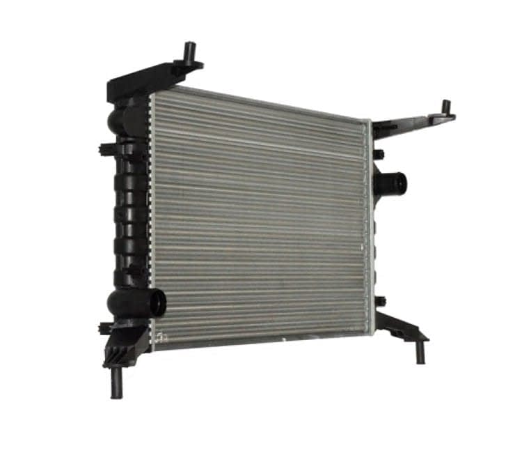 Radiador Chevrolet Celta Prisma Sem Ar Ano 2006 A 2013 242192 - Edu ...