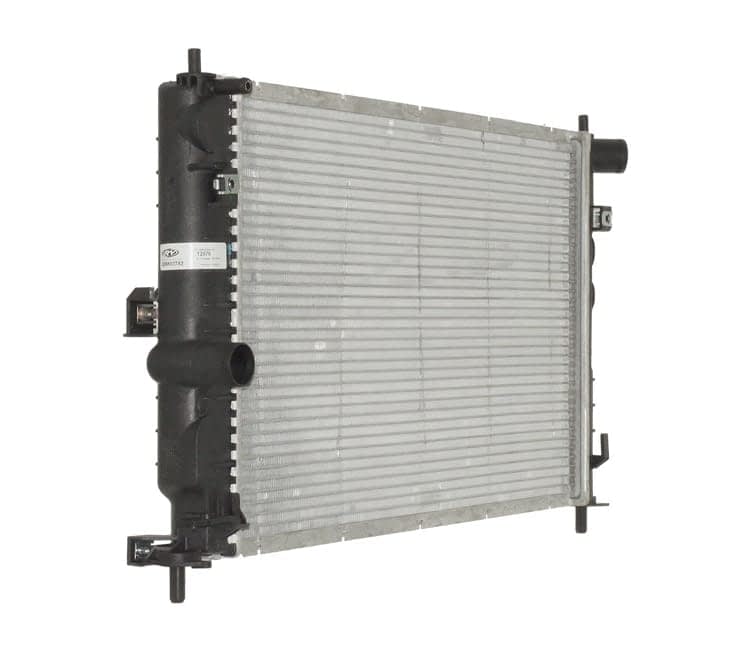 Radiador Chevrolet Vectra Com Ar Ano 1997 a 2005 RD 6570 B - Edu Radiadores