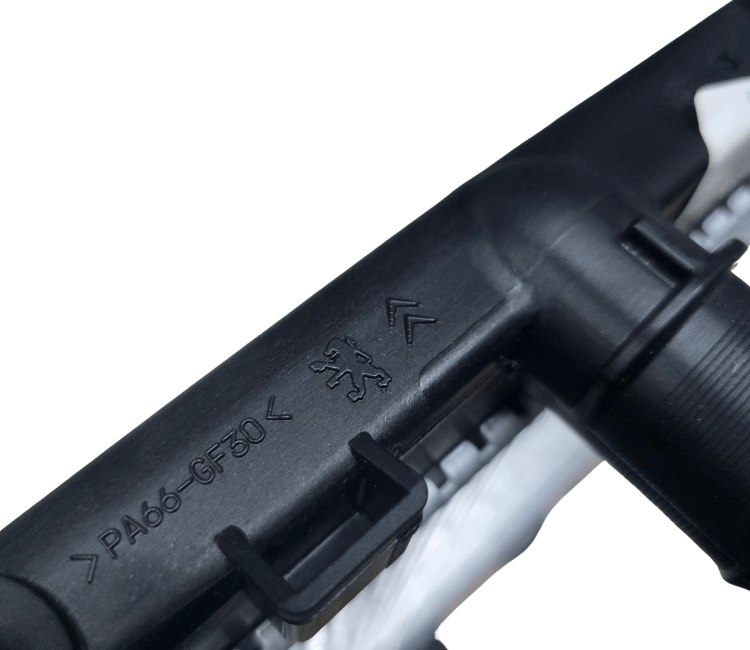 Radiador Citroen C3 DS3 Aircross C4 Cactus Peugeot 207 208 2008 1330P9 ...