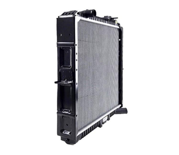 Radiador Kia Bongo K2500 2.5 8v Turbo Diesel 277900 - Edu Radiadores