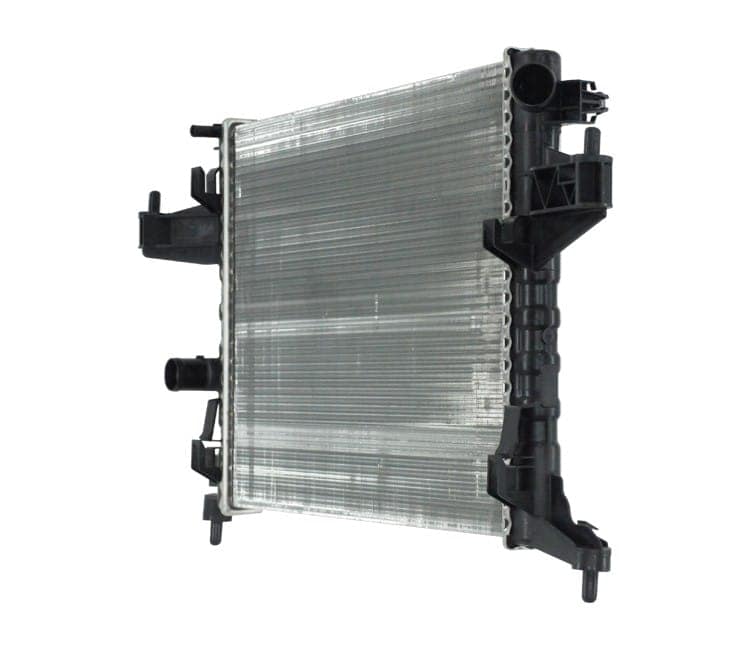 Radiador Chevrolet Agile Montana Ano 2010 a 2019 CR 1709 000P - Edu ...