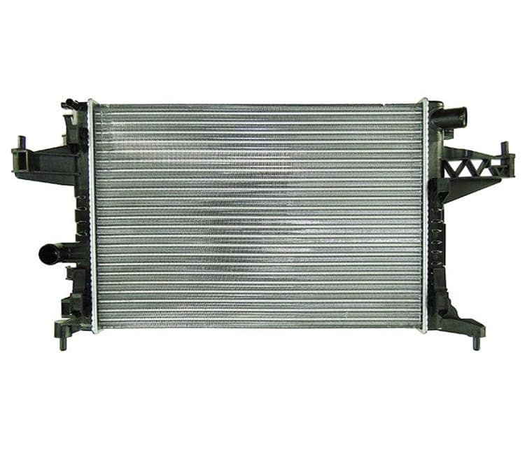 Radiador Chevrolet Agile Montana Ano 2010 a 2019 40-20734.523 - Edu ...