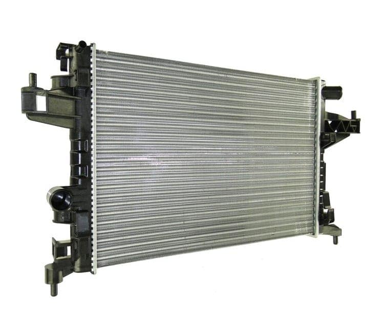 Radiador Chevrolet Agile Montana Ano 2010 a 2019 40-20734.523 - Edu ...