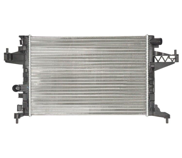 Radiador Chevrolet Agile Montana Ano 2010 a 2019 CR 1709 000S - Edu ...