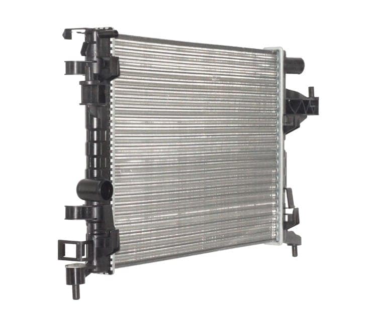 Radiador Chevrolet Agile Montana Ano 2010 a 2019 CR 1709 000S - Edu ...