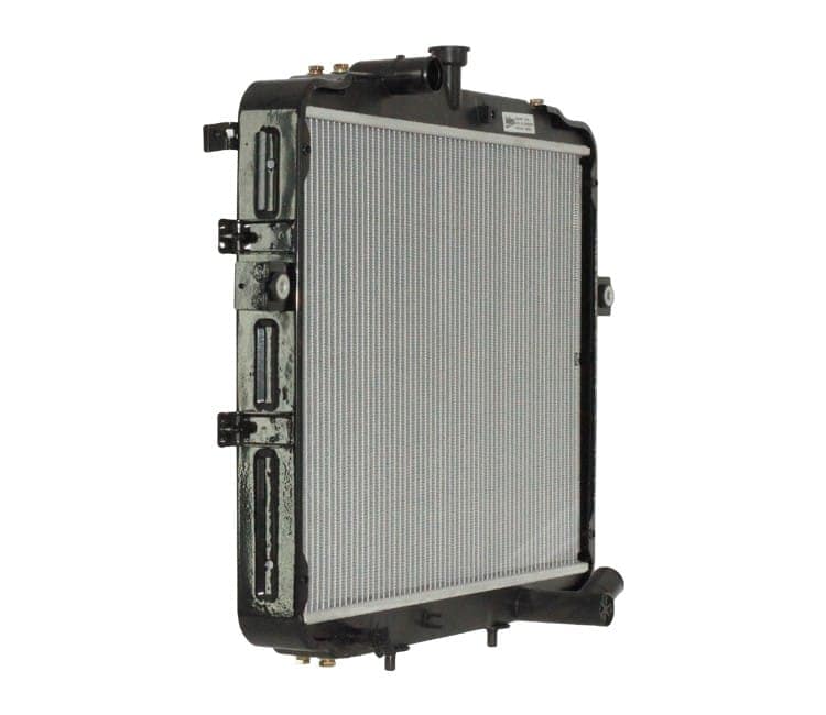 Radiador Hyundai HR Ano 2005 a 2012 242334 - Edu Radiadores