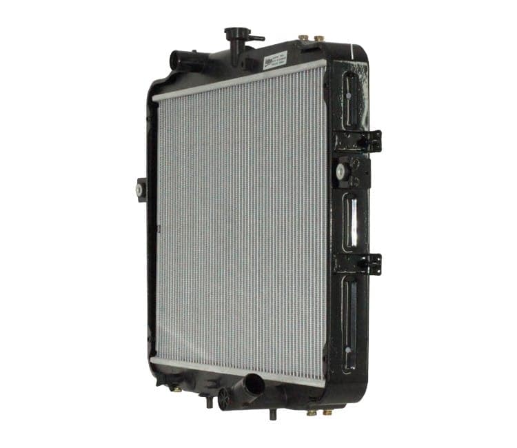 Radiador Hyundai HR Ano 2005 a 2012 242334 - Edu Radiadores