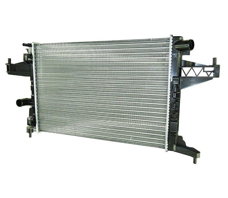 Radiador Chevrolet Agile Montana Ano 2010 a 2019 RD 6233 E - Edu Radiadores