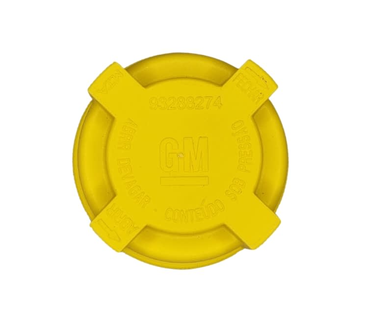 Tampa Reservatório de Expansão Linha Chevrolet 93288274 - Edu Radiadores